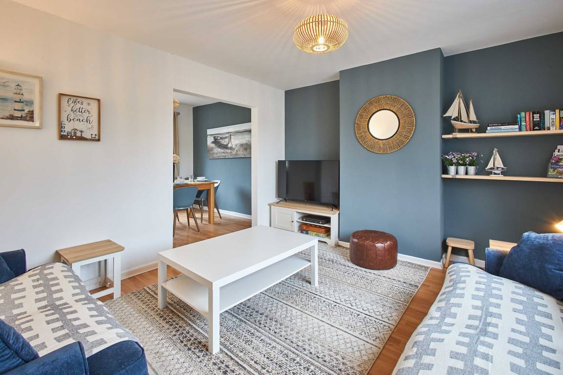 House ∙ 2 Bedrooms ∙ 4 Guests - Craster