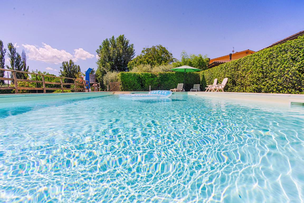 45 M² Boerderij ∙ 1 Slaapkamer ∙ 4 Gasten - Bastia Umbra