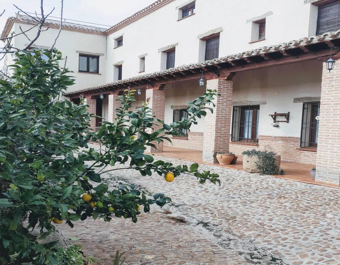 400 M² Casa ∙ 6 Habitaciones ∙ 12 Huéspedes - La Estrella