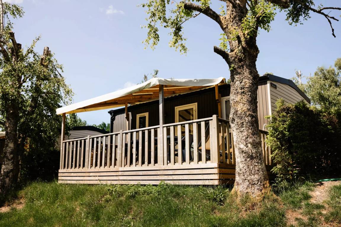 26 M² Mobil-home ∙ 2 Chambres ∙ 4 Personnes - Corcieux