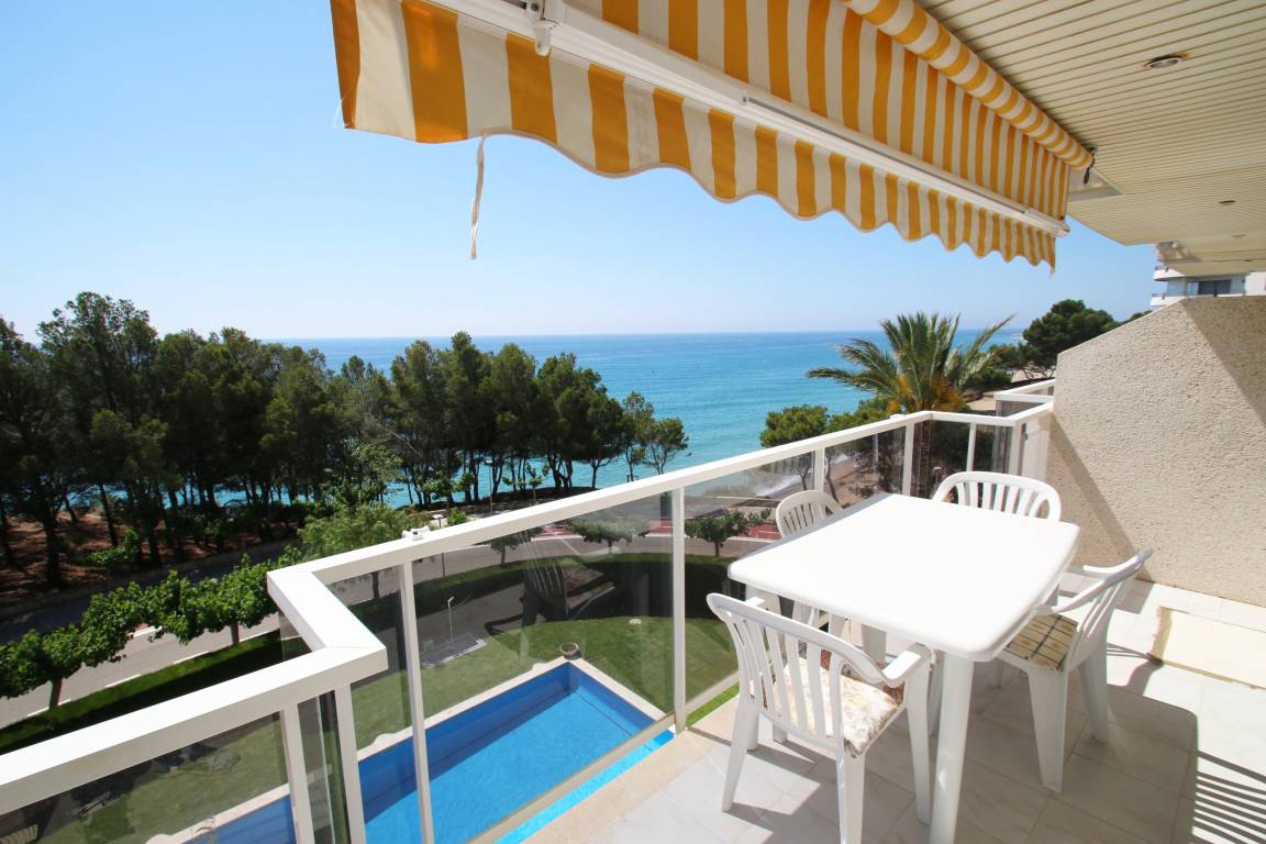 65 M² Appartement ∙ 2 Slaapkamers ∙ 6 Gasten - Miami Platja