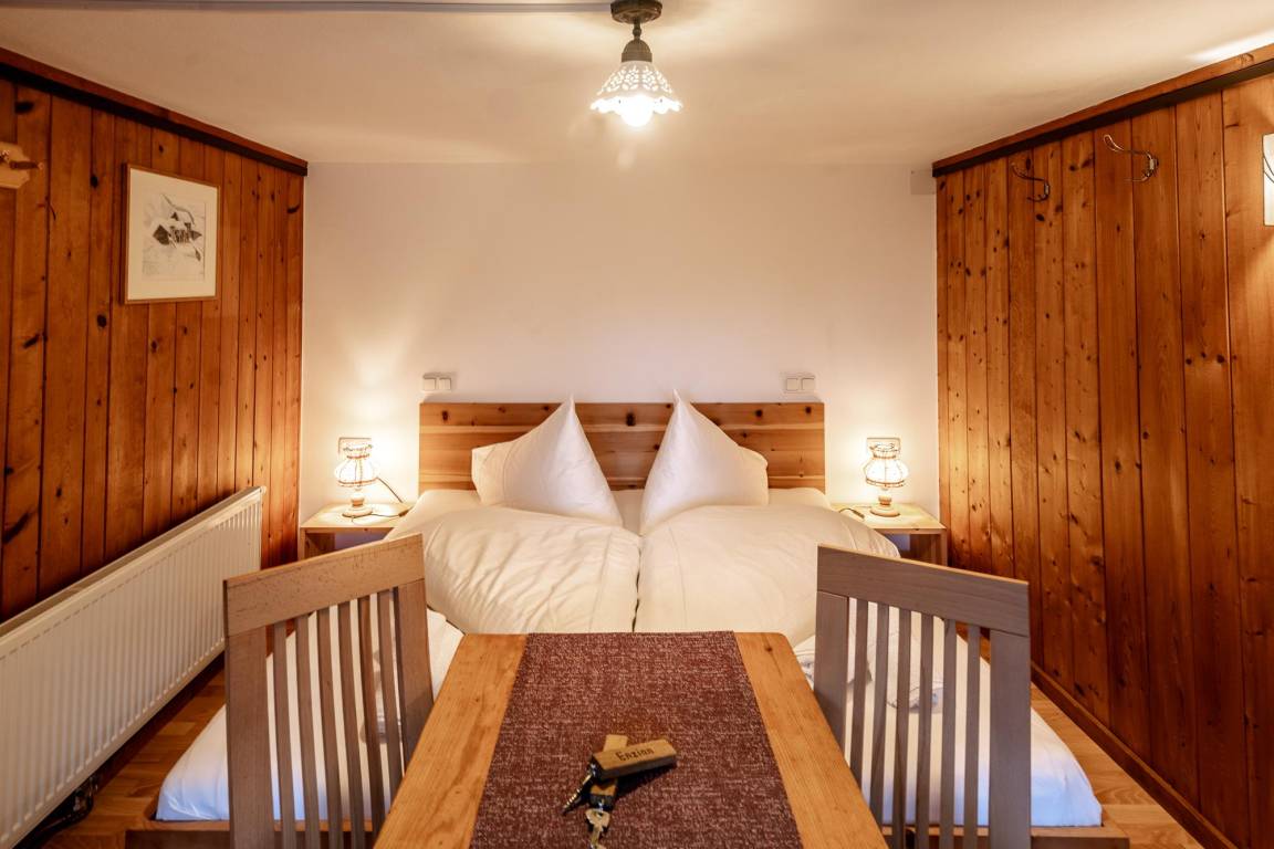 20 M² Apartamento ∙ 1 Habitación ∙ 2 Huéspedes - Vandans