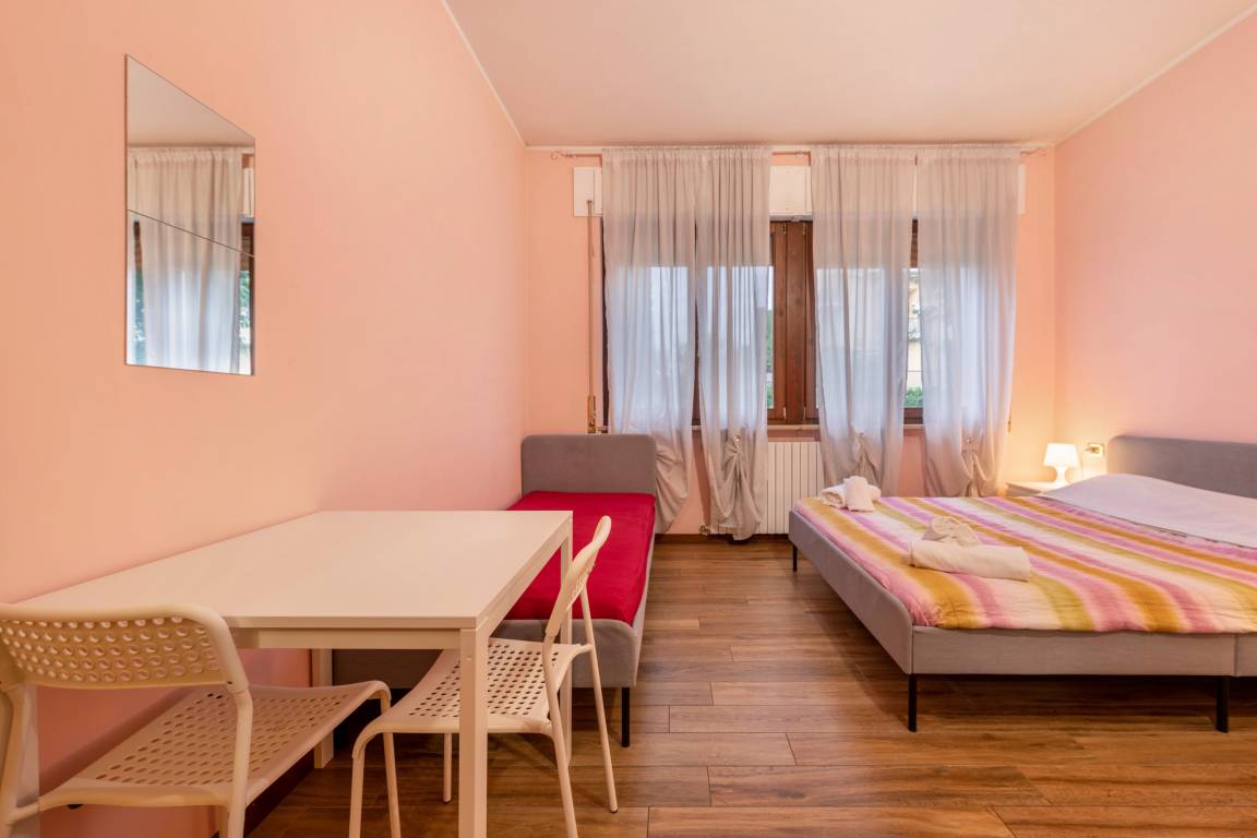 25 M² Chalet ∙ 1 Chambre ∙ 3 Personnes - Lazise