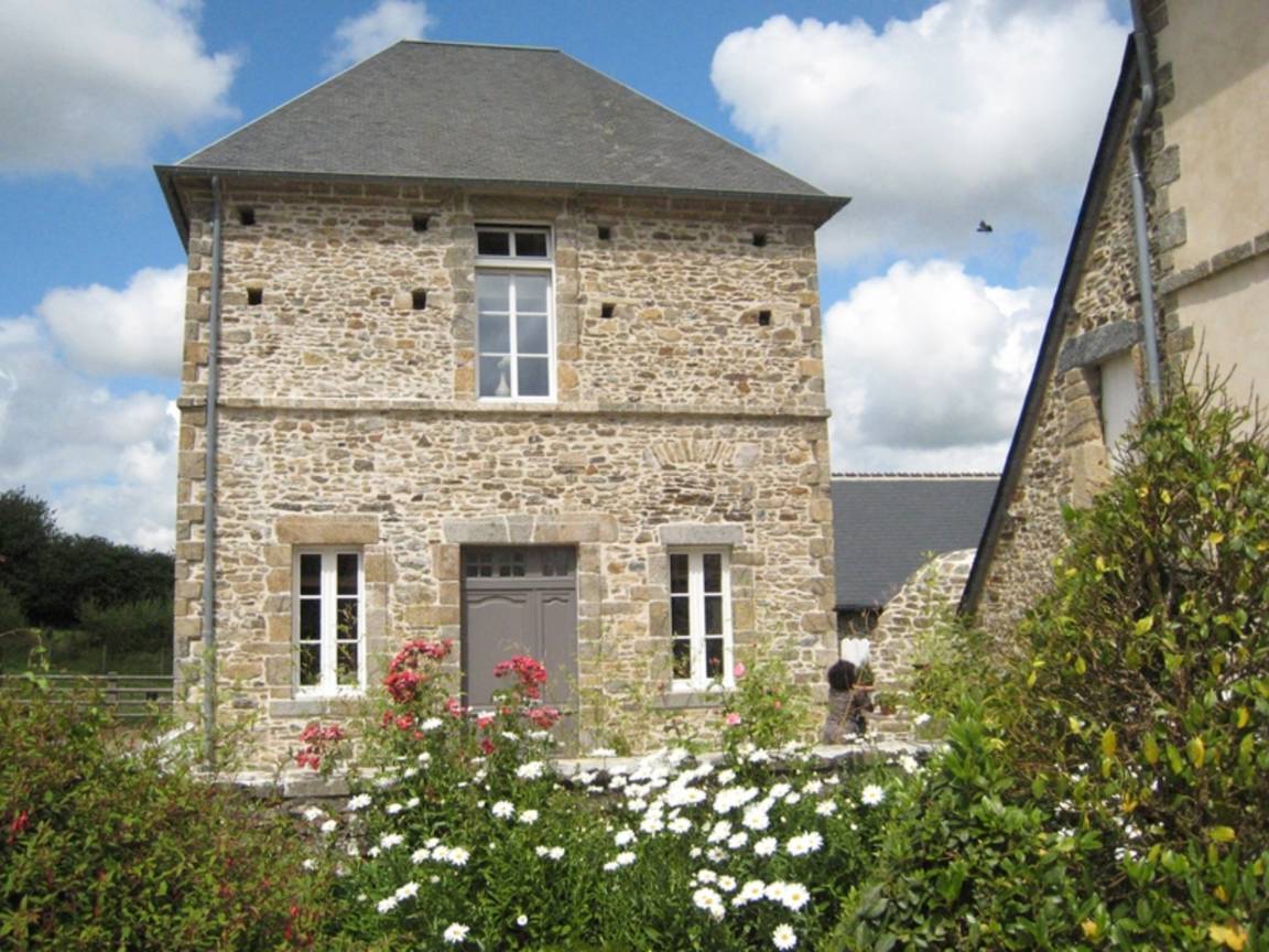 80 M² Cottage ∙ 2 Chambres ∙ 4 Personnes - Coutances