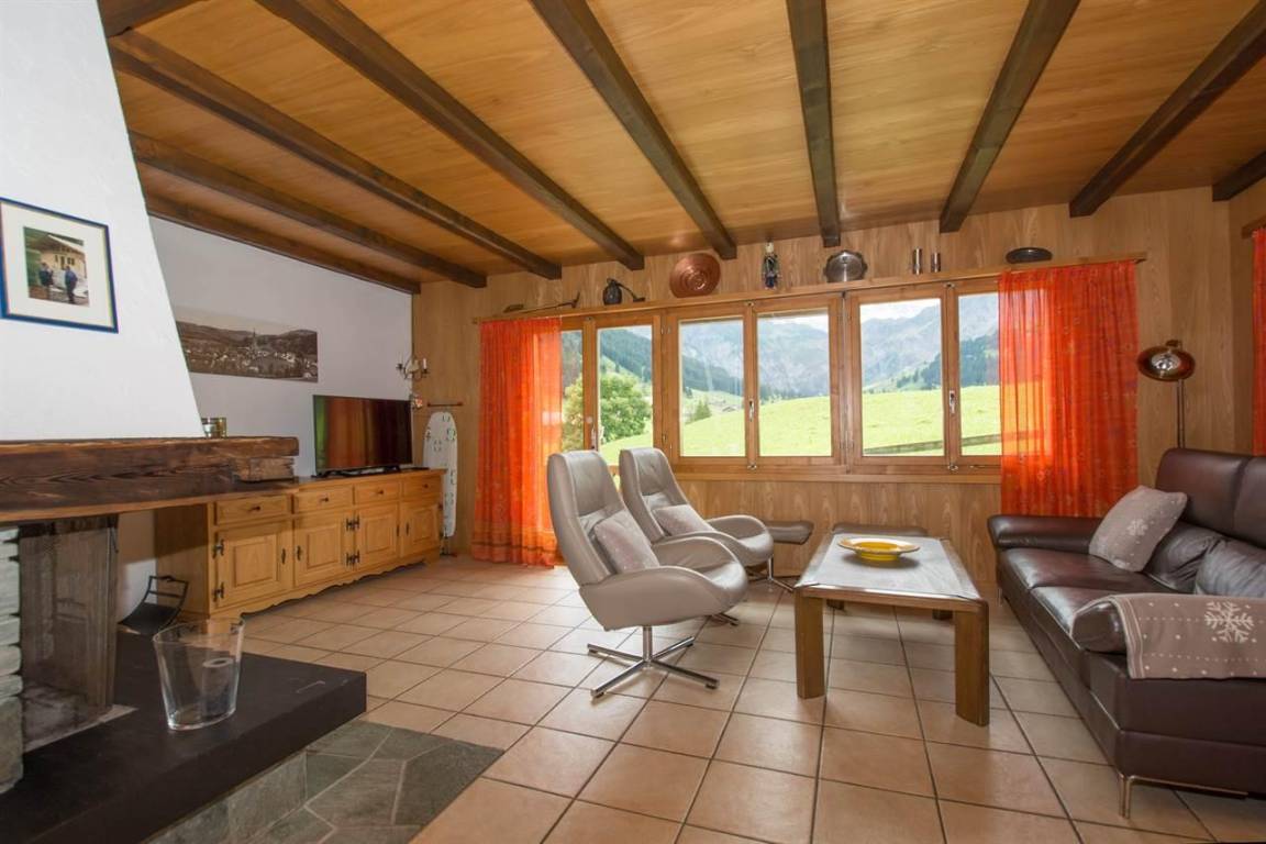 97 M² Apartment ∙ 3 Bedrooms ∙ 8 Guests - Adelboden