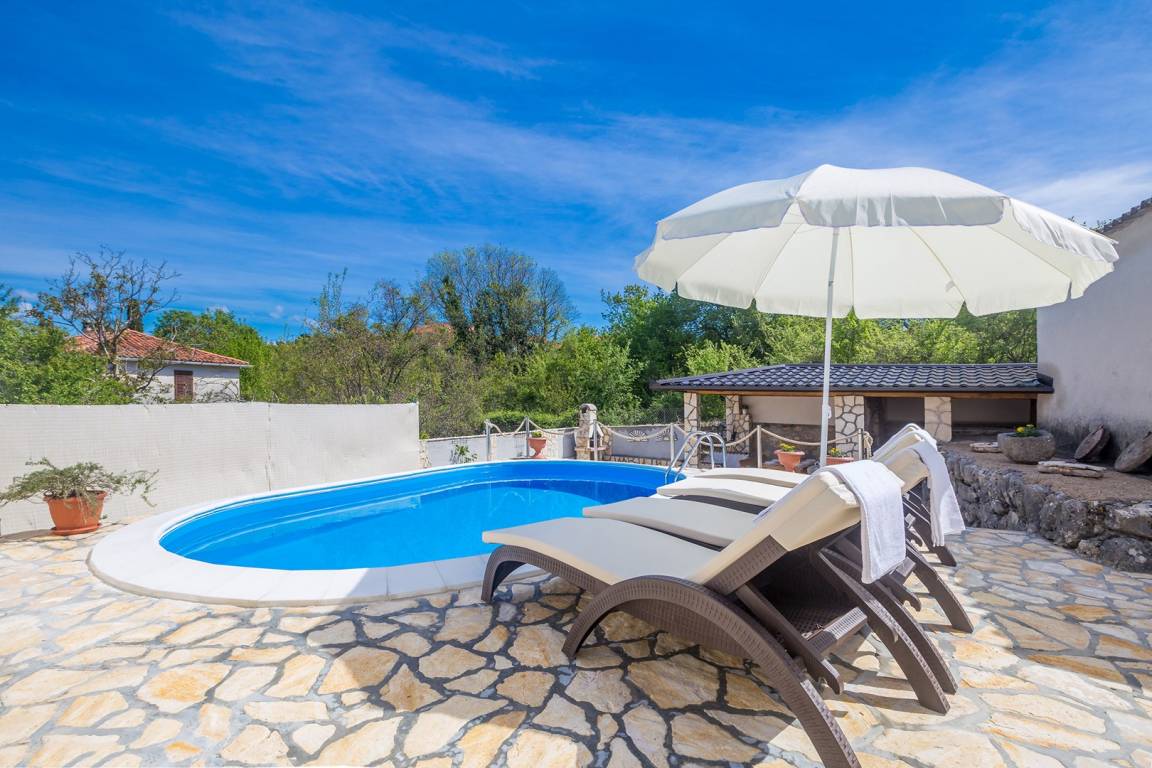 65 M² Villa ∙ 2 Schlafzimmer ∙ 6 Gäste - Malinska