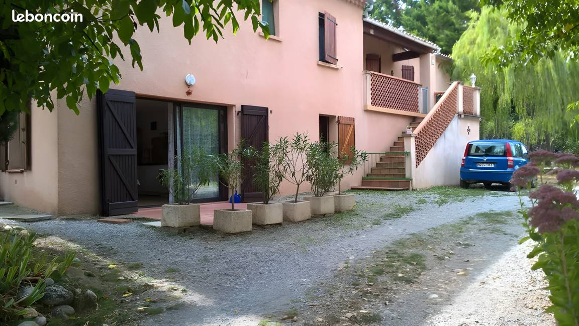70 M² Appartement ∙ 2 Chambres ∙ 4 Personnes - Esparron-de-Verdon