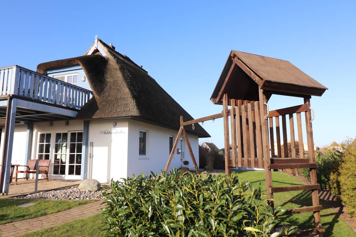115 M² Ferienhaus ∙ 3 Schlafzimmer ∙ 7 Gäste - Zempin