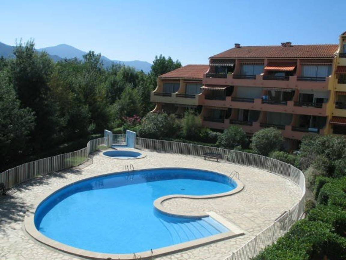 47 M² Appartement ∙ 1 Chambre ∙ 6 Personnes - Argelès-sur-Mer