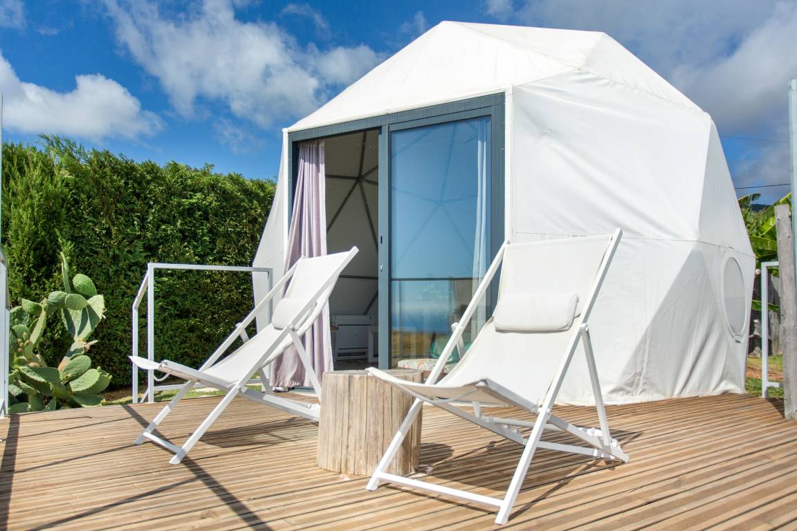 25 M² Camping ∙ 1 Bedroom ∙ 2 Guests - Portugal