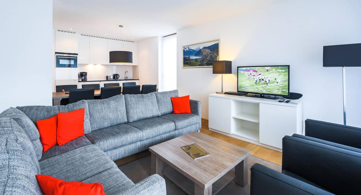 85 M² Ferienwohnung ∙ 3 Schlafzimmer ∙ 8 Gäste - Zell am See