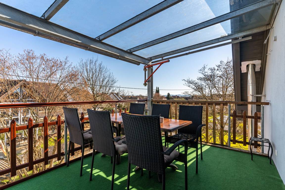 96 M² Appartement ∙ 4 Chambres ∙ 15 Personnes - Rust