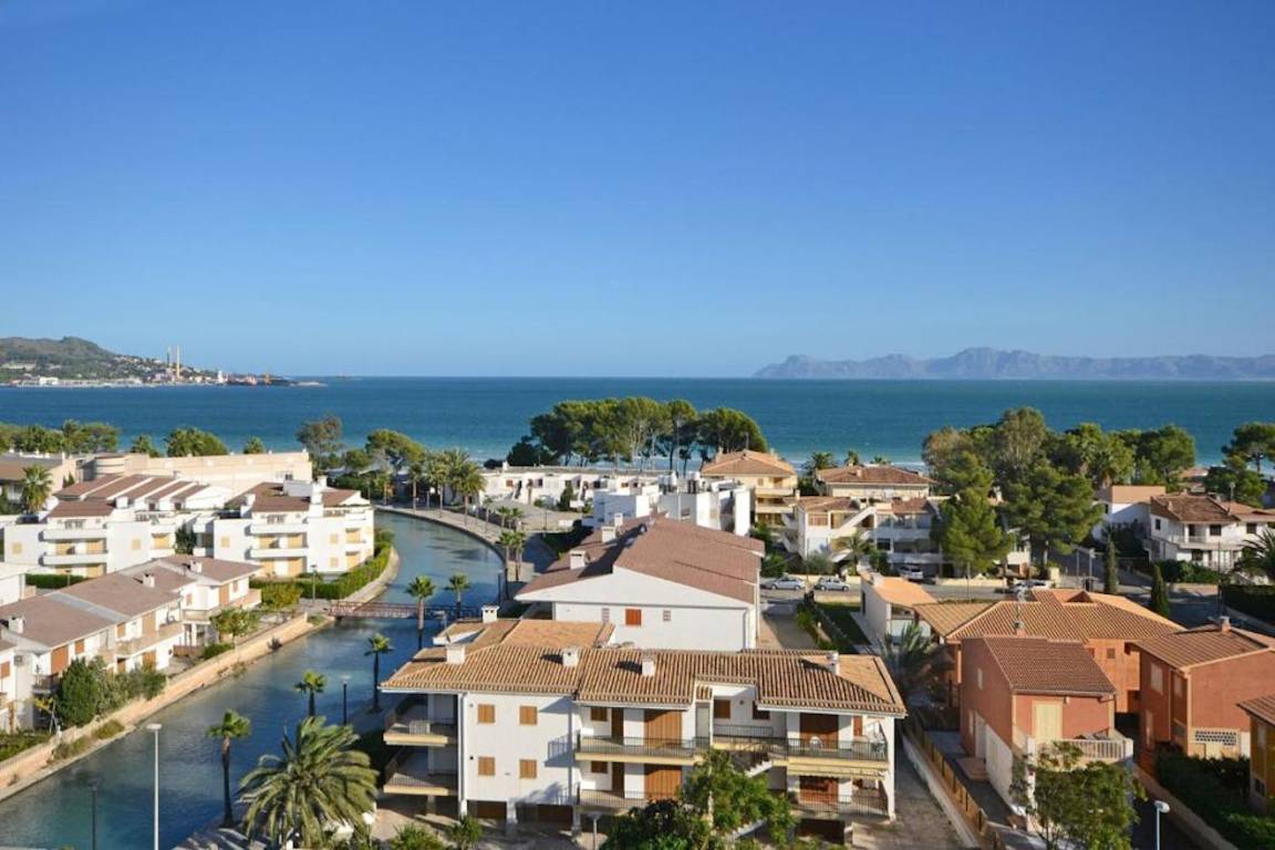 115 M² Apartment ∙ 2 Bedrooms ∙ 3 Guests - Alcúdia