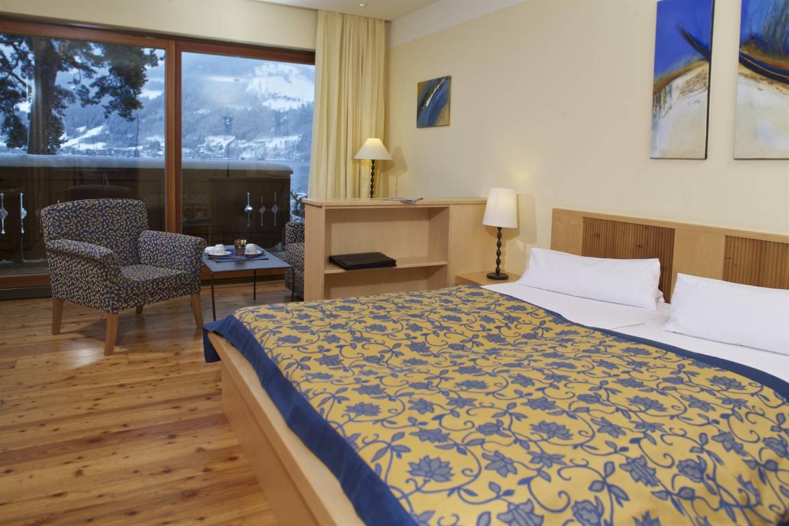 35 M² Hôtel ∙ 1 Chambre ∙ 3 Personnes - Zell am See