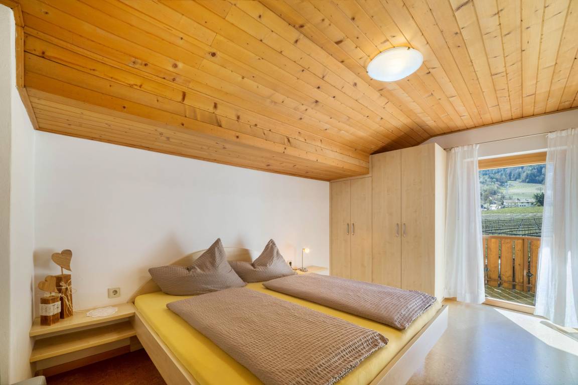 55 M² Ferienwohnung ∙ 2 Schlafzimmer ∙ 4 Gäste - Schnals