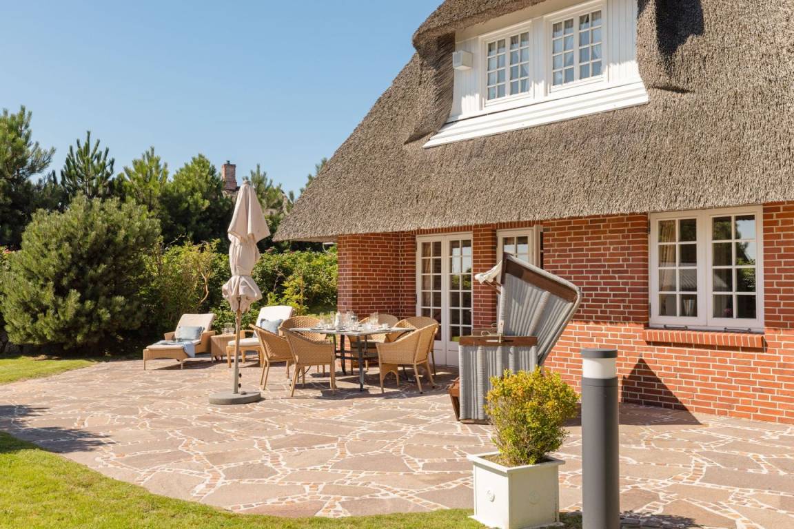 140 M² Maison De Vacances ∙ 4 Chambres ∙ 6 Personnes - Rømø