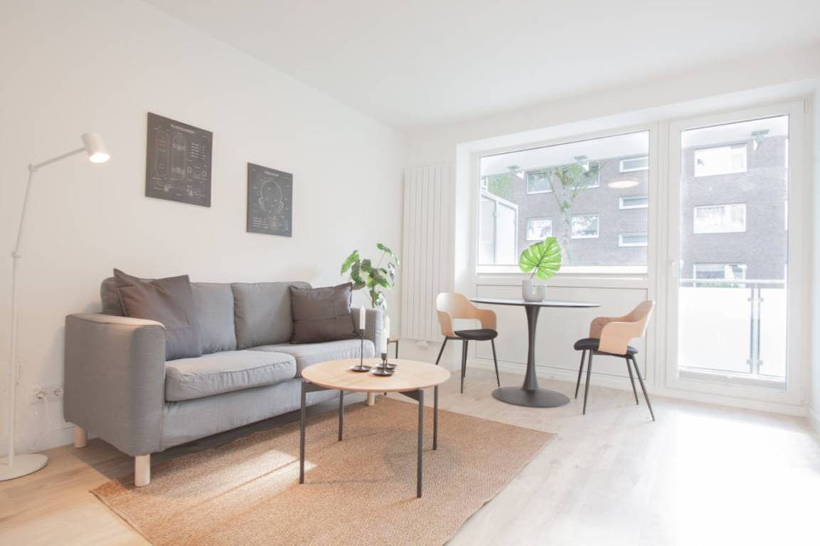 33 M² Maison De Vacances ∙ 2 Personnes - Düsseldorf