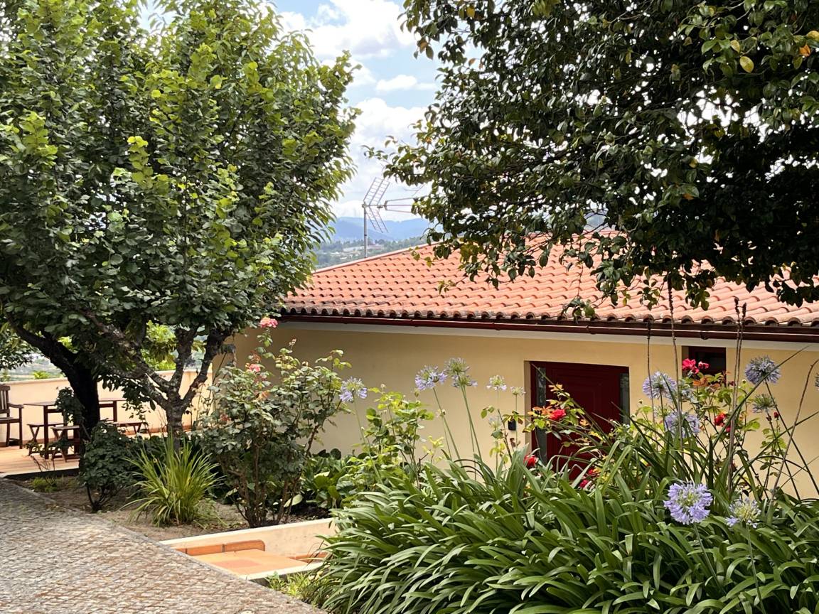 40 M² Casa Rural ∙ 2 Habitaciones ∙ 4 Huéspedes - Cabeceiras de Basto