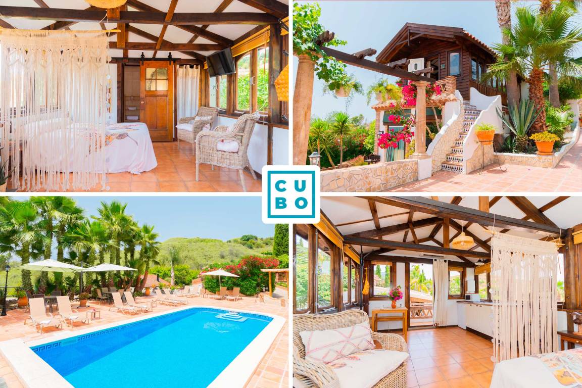 20 M² Bungalow ∙ 2 Guests - Andalucía