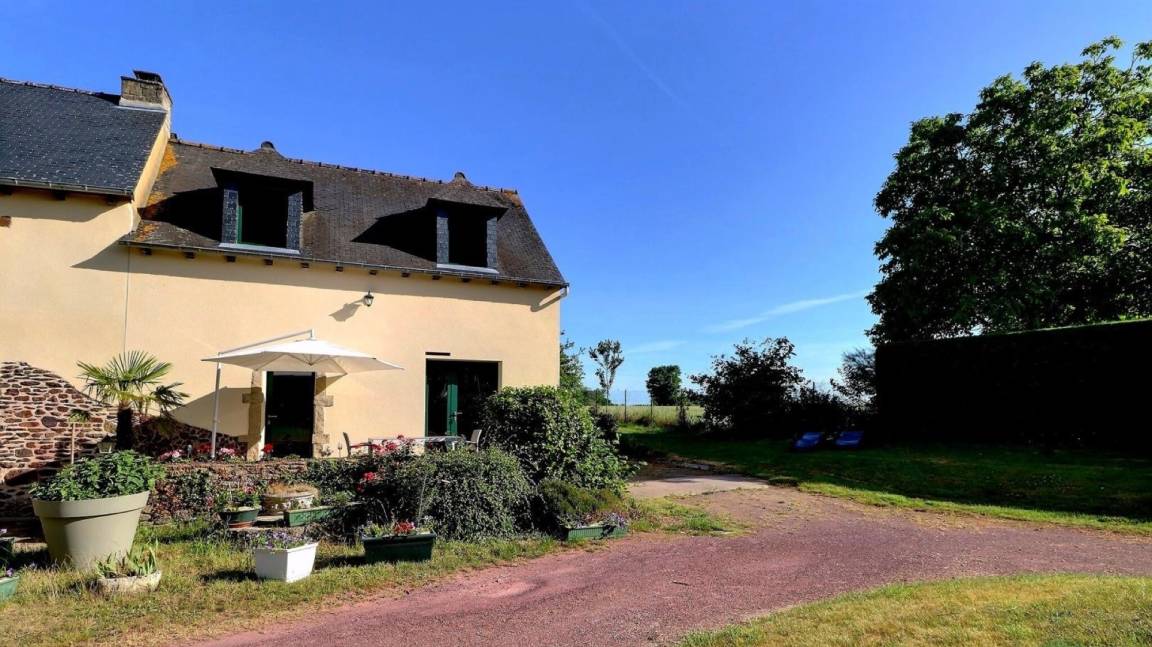 80 M² Maison De Vacances ∙ 2 Chambres ∙ 4 Personnes - Bédée