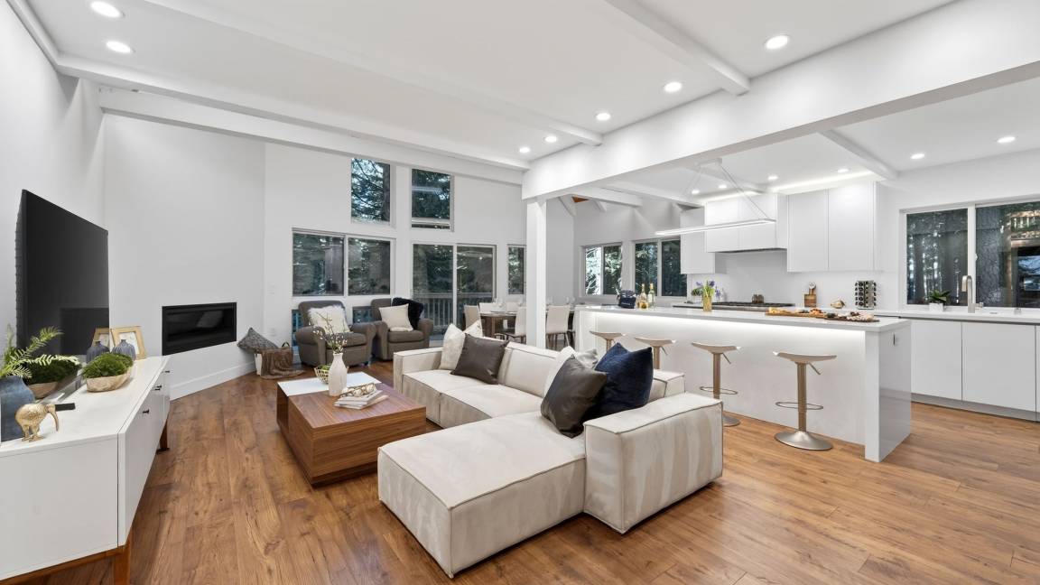 238 M² House ∙ 4 Bedrooms ∙ 10 Guests - Truckee, CA