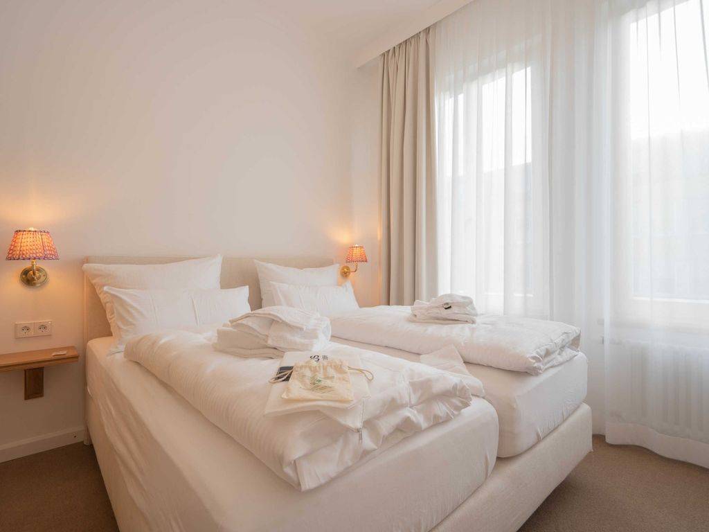 16 M² Bed & Breakfast ∙ 2 Gäste - Norderney
