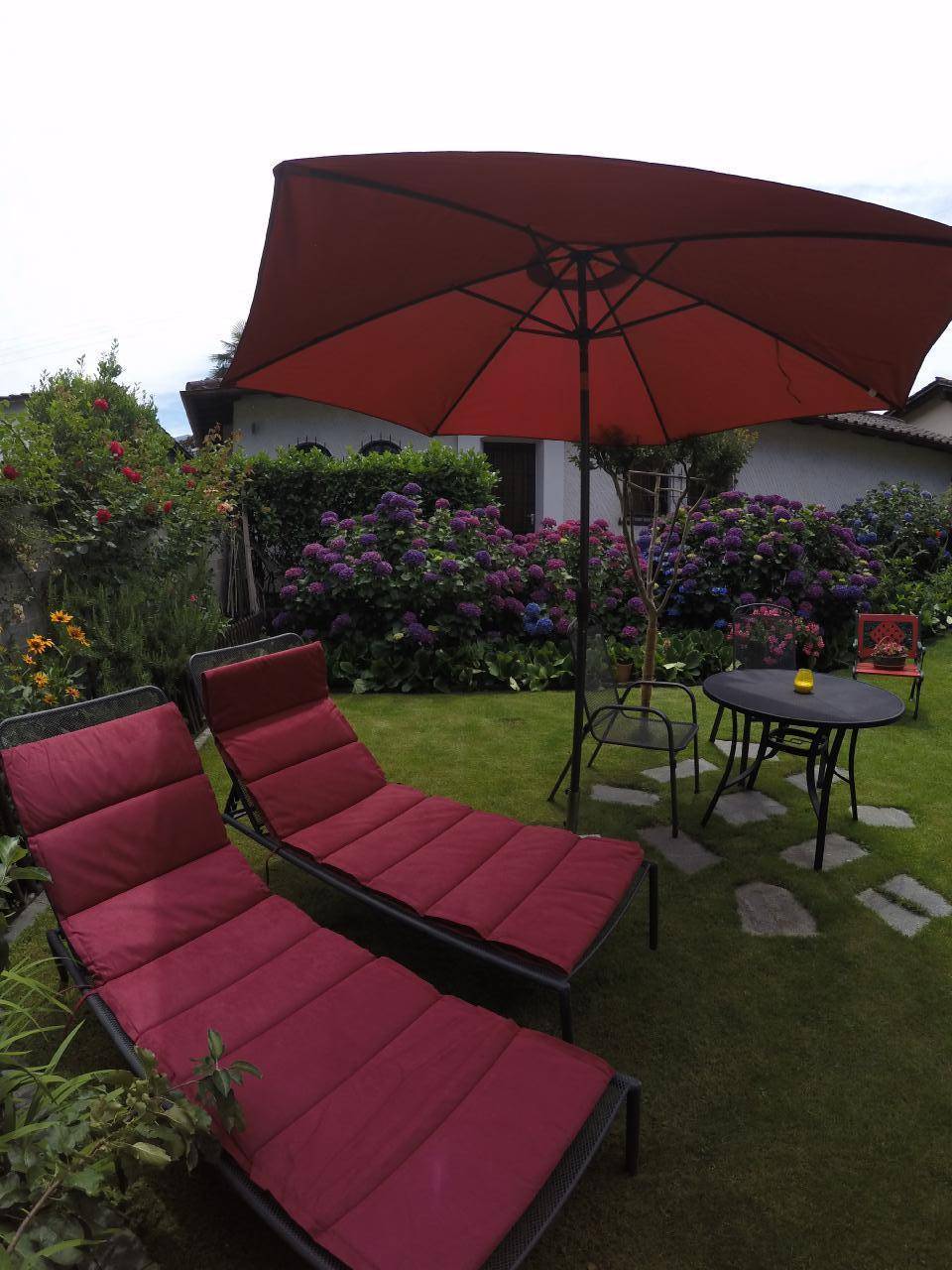 48 M² Appartement ∙ 1 Chambre ∙ 2 Personnes - Brissago