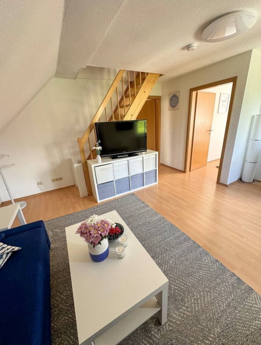 70 M² Ferienwohnung ∙ 2 Schlafzimmer ∙ 4 Gäste - Nossen
