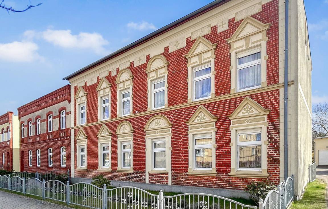 75 M² Ferienwohnung ∙ 2 Schlafzimmer ∙ 5 Gäste - Torgelow