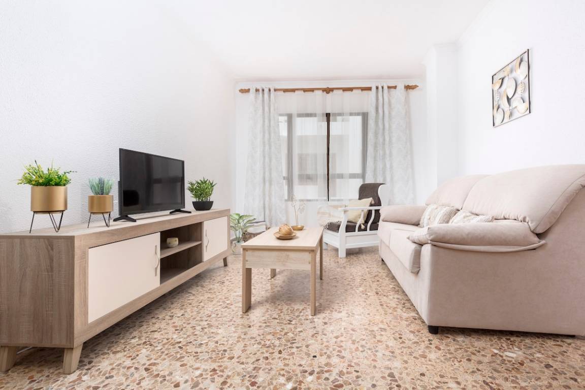 67 M² Apartamento ∙ 2 Habitaciones ∙ 3 Huéspedes - Gran Tarajal