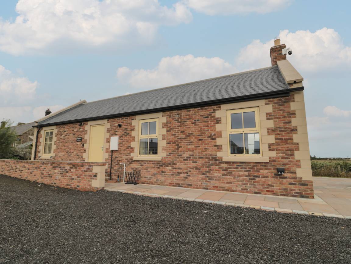 Cottage ∙ 2 Bedrooms ∙ 4 Guests - Craster