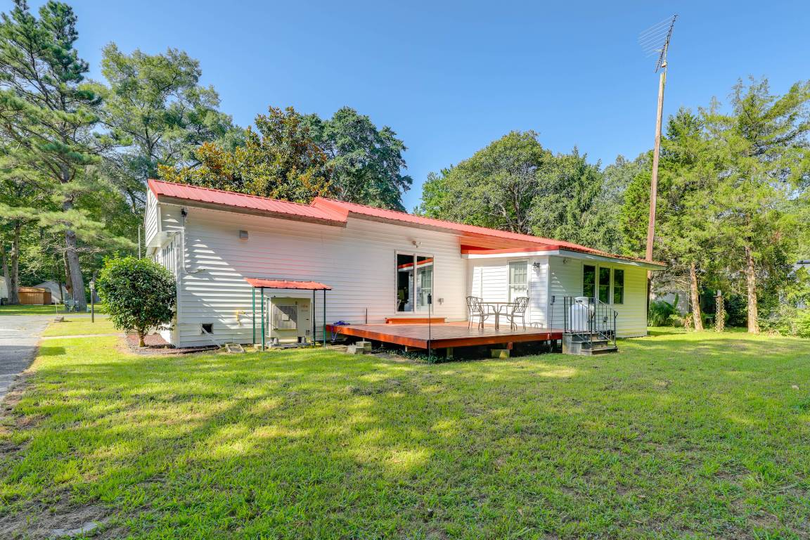 118 M² House ∙ 3 Bedrooms ∙ 4 Guests - Georgetown, DE