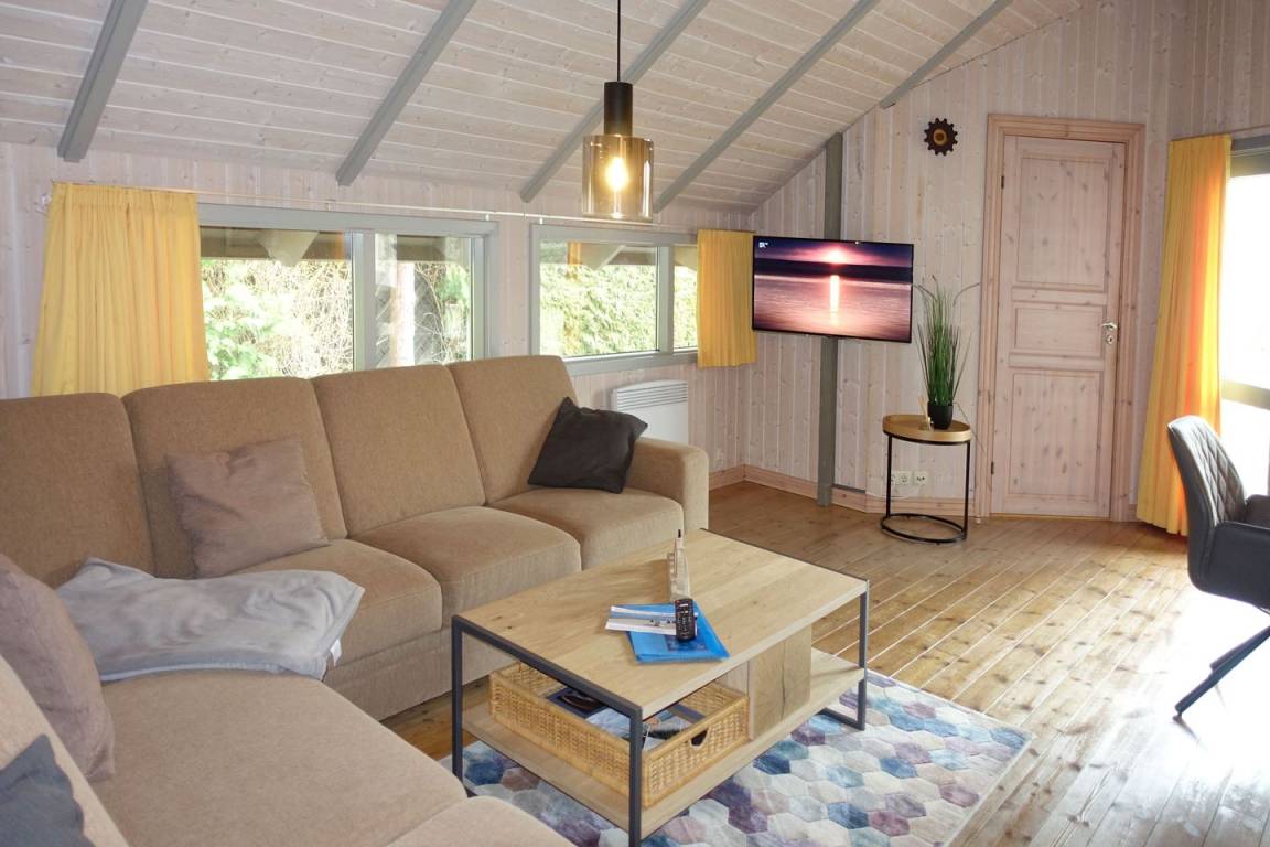 70 M² Ferienhaus ∙ 3 Schlafzimmer ∙ 5 Gäste - Insel Poel