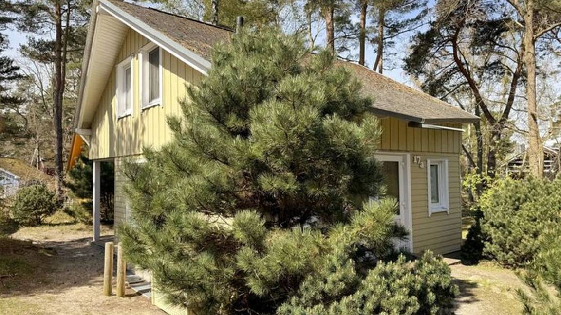 75 M² Ferienhaus ∙ 4 Schlafzimmer ∙ 6 Gäste - Bergen auf Rügen