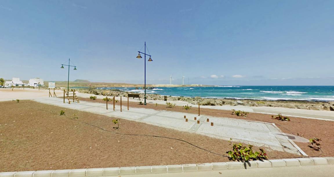 45 M² Ferienwohnung ∙ 1 Schlafzimmer ∙ 3 Gäste - Corralejo
