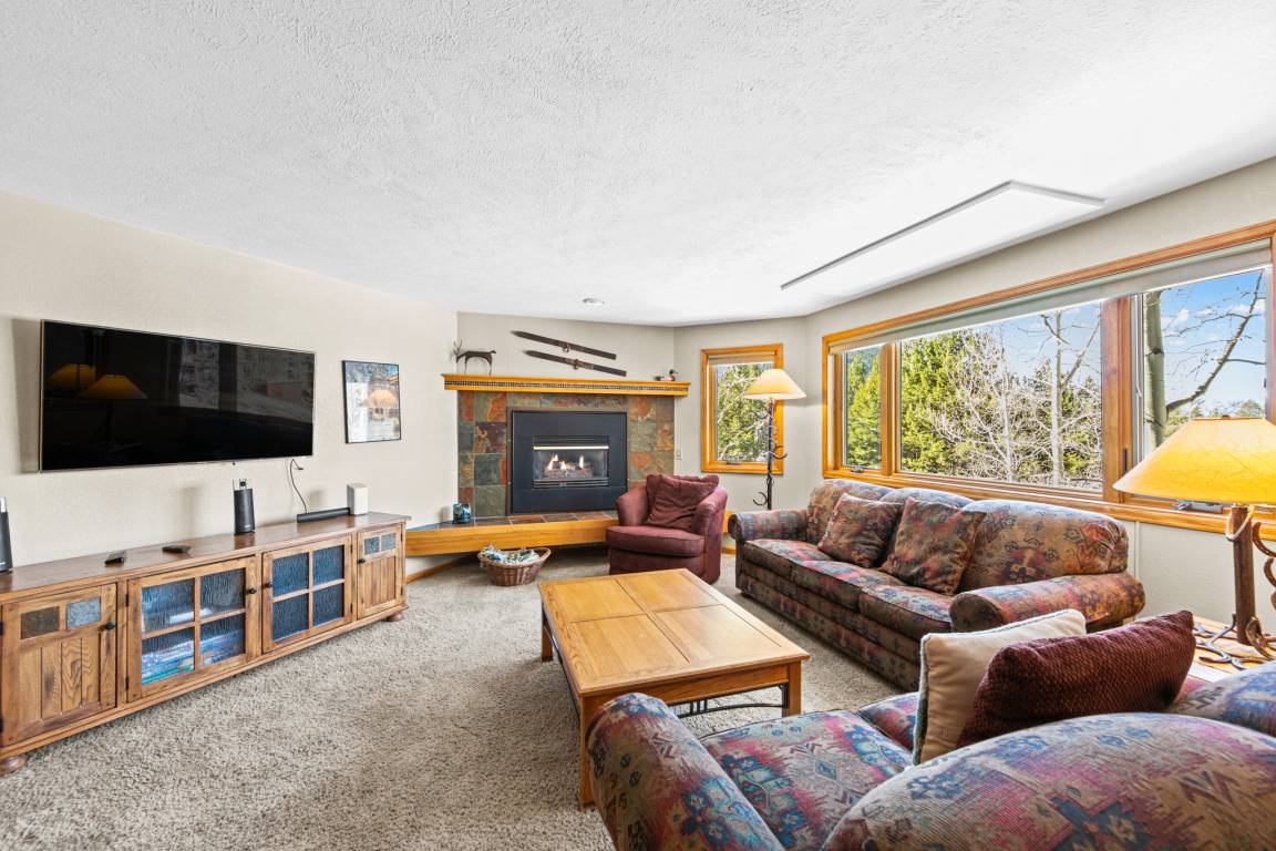 106 M² Apartment ∙ 2 Bedrooms ∙ 8 Guests - Silverthorne, CO
