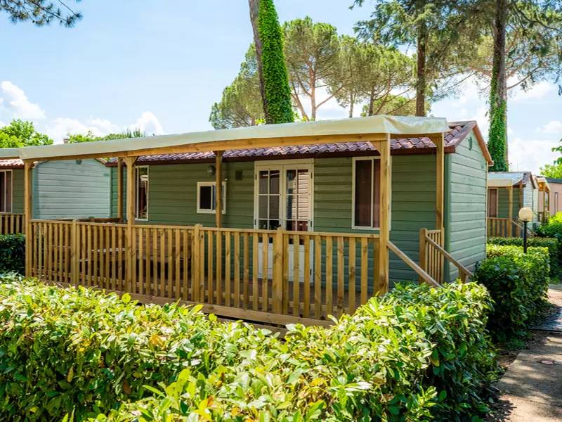 Caravan ∙ 1 Bedroom ∙ 4 Guests - Umbria