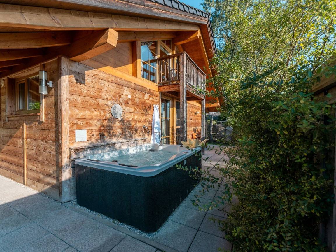 120 M² Chalet ∙ 2 Schlafzimmer ∙ 4 Gäste - Salzburg