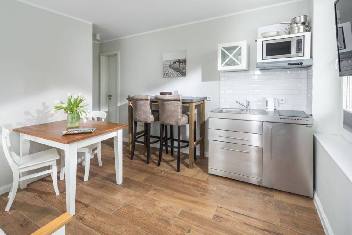 19 M² Apartment ∙ 1 Bedroom ∙ 2 Guests - Juist