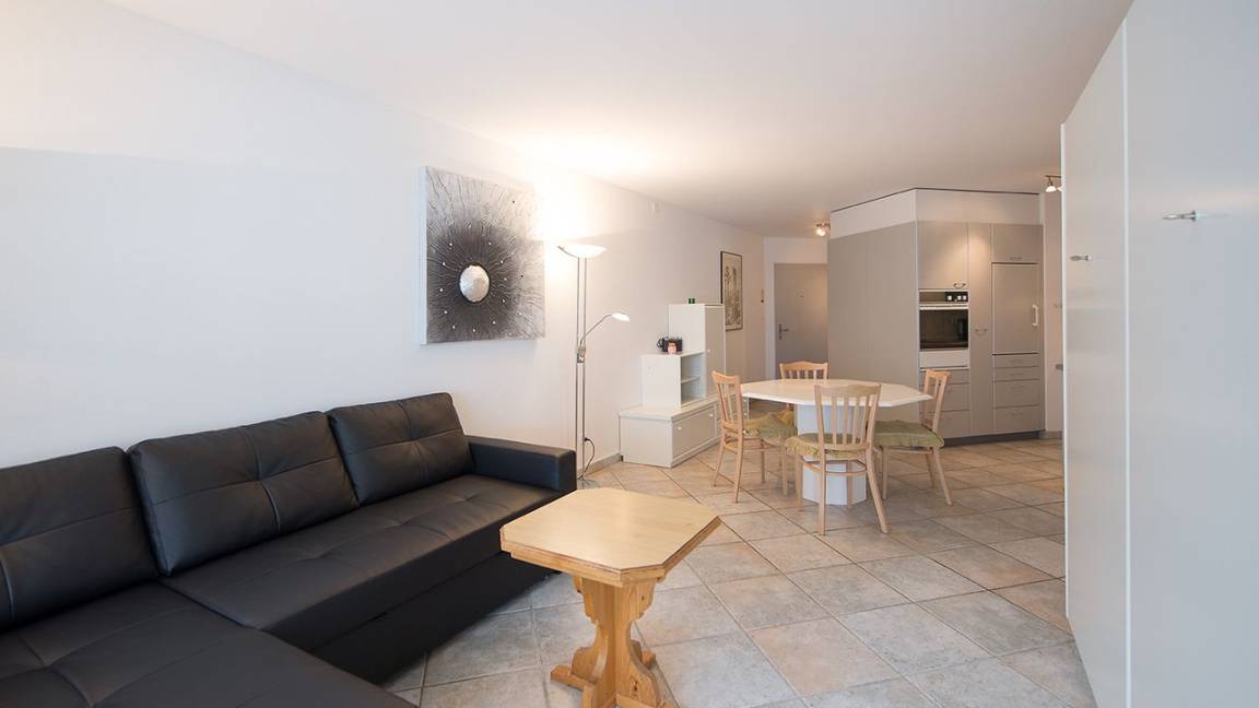 54 M² Lägenhet ∙ 1 Sovrum ∙ 4 Gäster - Davos