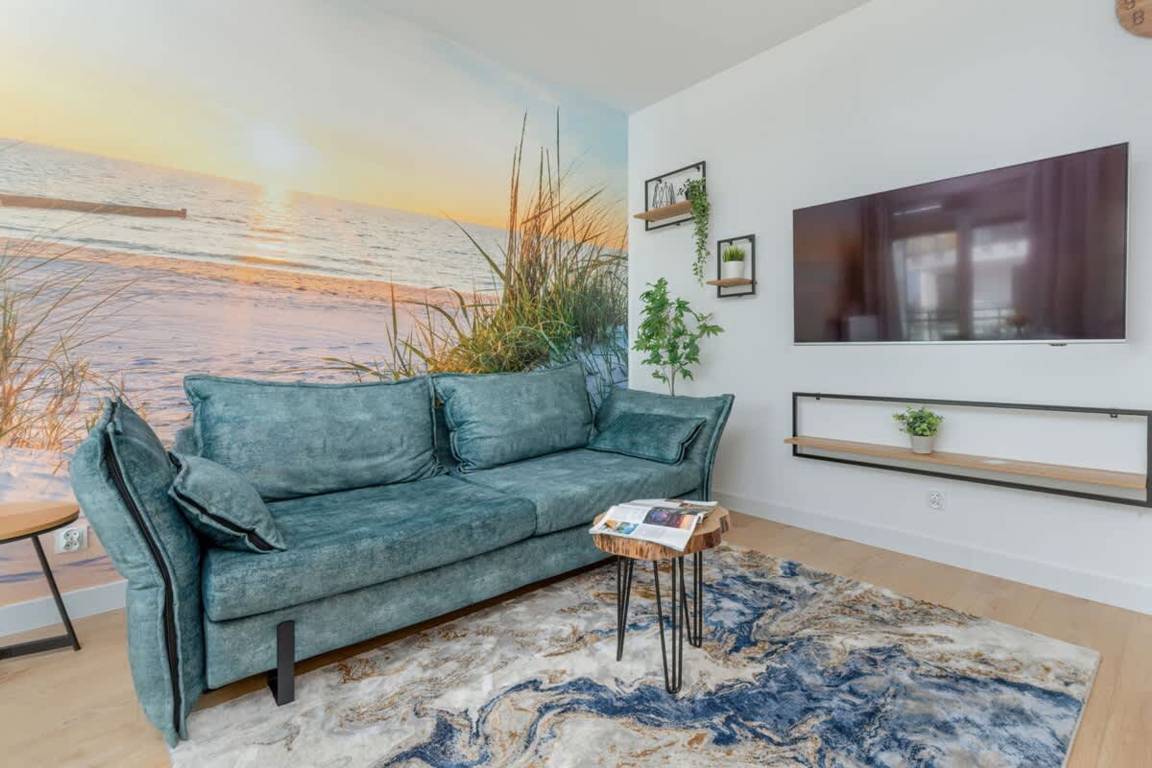 Apartment ∙ 1 Bedroom ∙ 4 Guests - Jastarnia