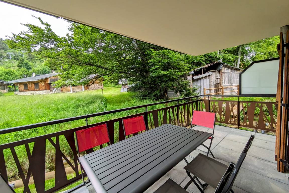 38 M² Condo ∙ 2 Bedrooms ∙ 6 Guests - Chambéry