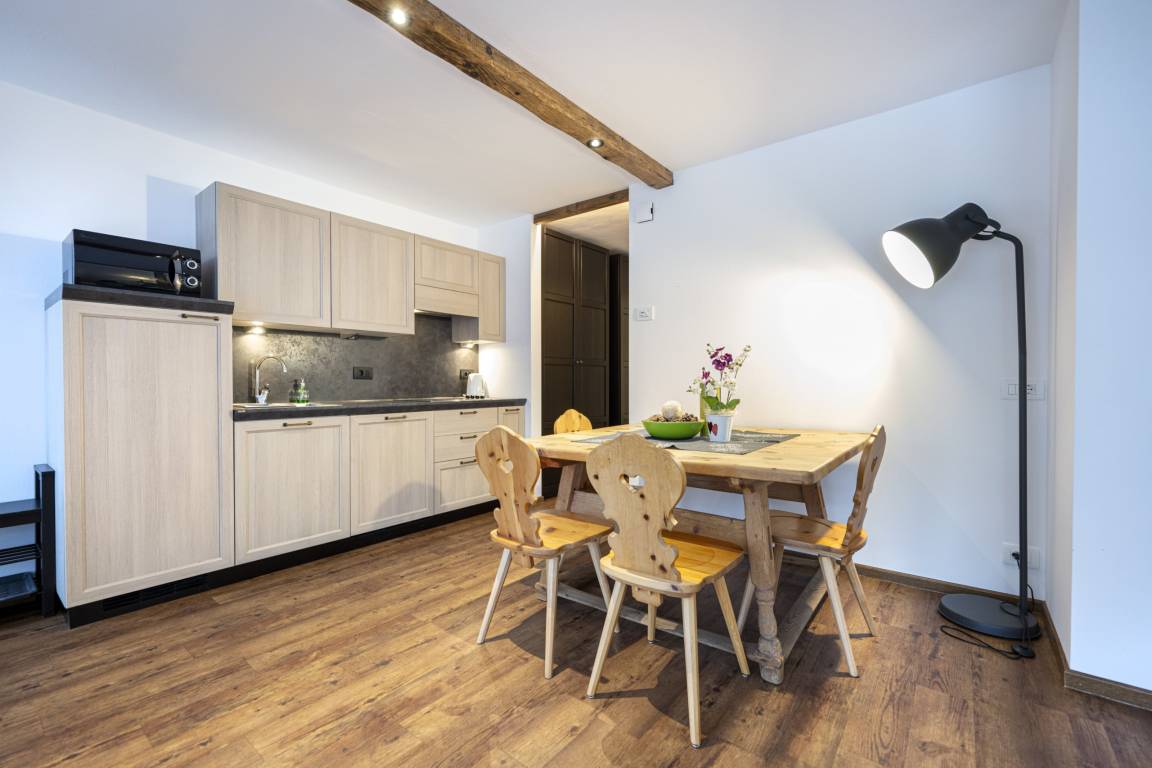 85 M² Appartement ∙ 2 Chambres ∙ 4 Personnes - Val Gardena