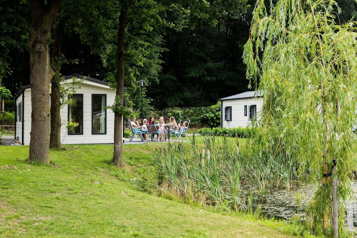 Holiday Park ∙ 3 Bedrooms ∙ 6 Guests - Wageningen