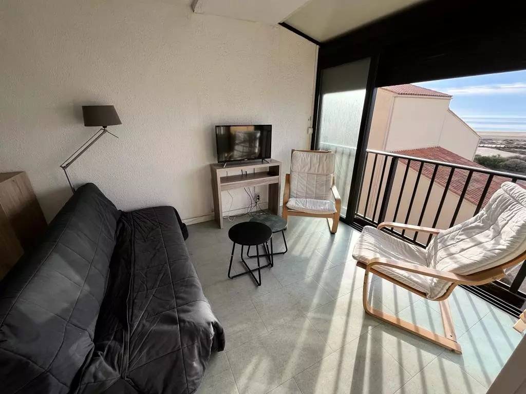 33 M² Appartement ∙ 1 Chambre ∙ 4 Personnes - Saint-Pierre-la-Mer