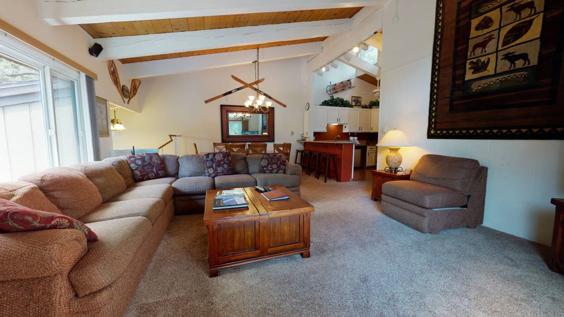 177 M² Condo ∙ 4 Bedrooms ∙ 10 Guests - Mammoth Lakes, CA