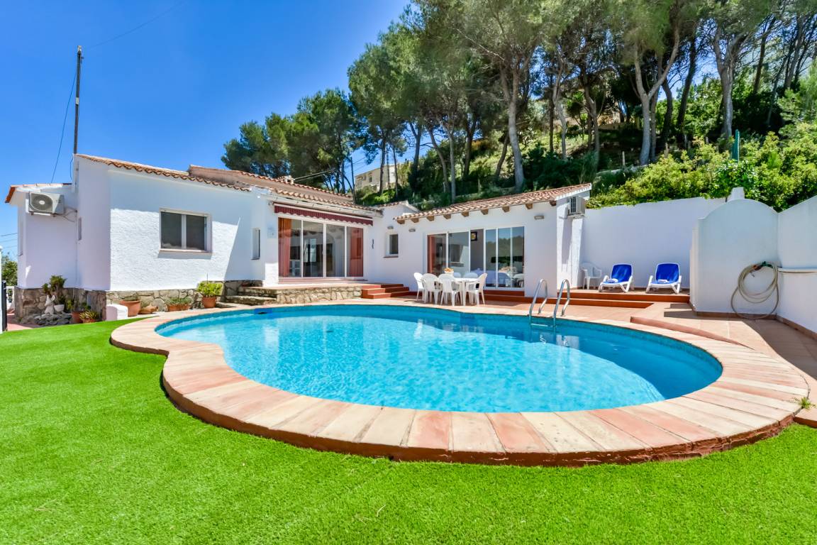 120 M² Villa ∙ 4 Camere Da Letto ∙ 8 Ospiti - Benissa