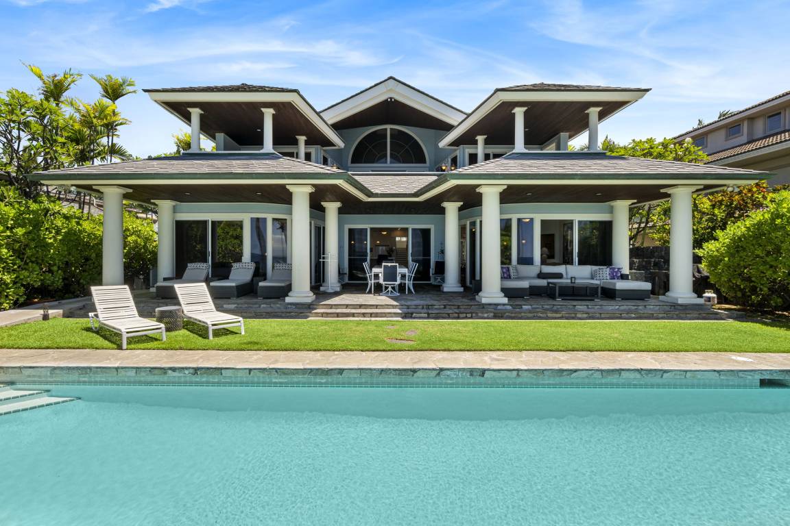 421 M² House ∙ 4 Bedrooms ∙ 13 Guests - Kailua-Kona, HI