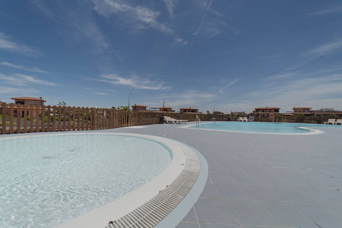 50 M² Ferienhaus ∙ 1 Schlafzimmer ∙ 3 Gäste - El Cotillo