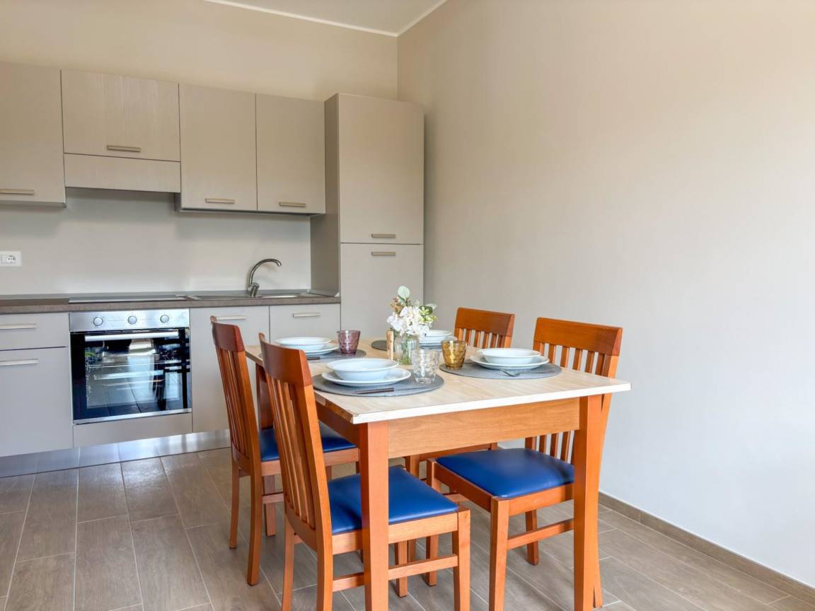 50 M² Appartement ∙ 2 Chambres ∙ 4 Personnes - Pineto